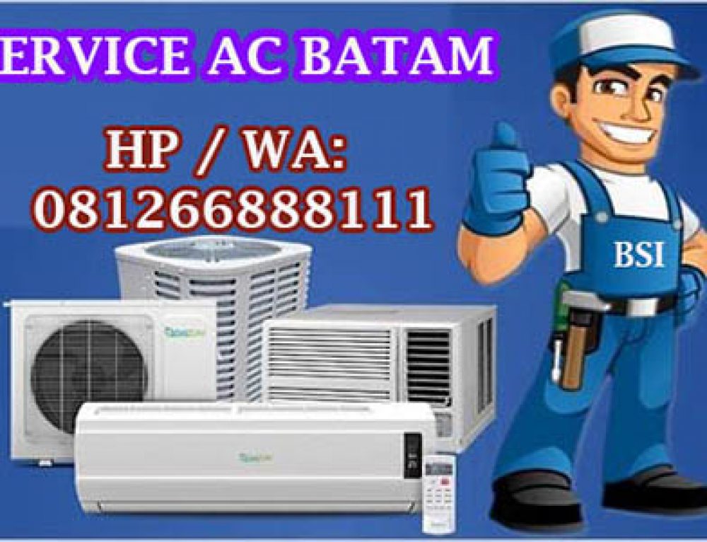 Service AC Batam - CV. Best Solution Indonesia